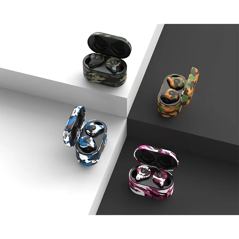 Écouteurs TWS imparables