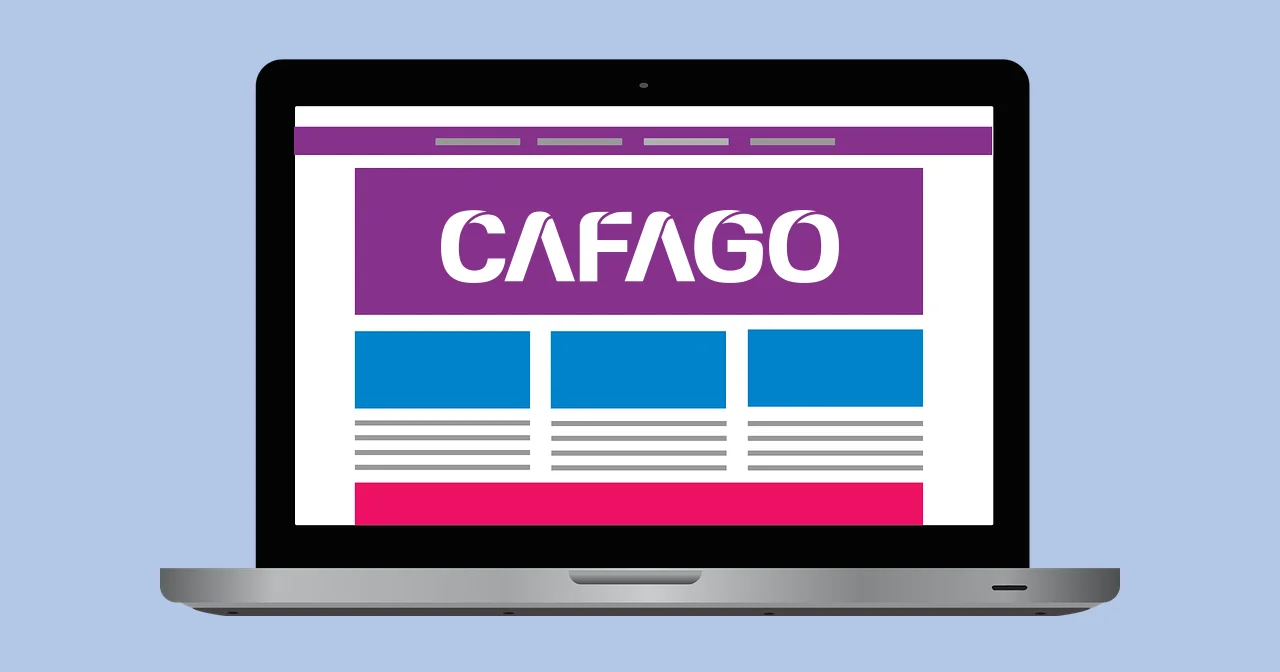 Kütyüáradat a Cafago-tól