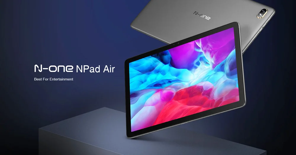 Belépőszintű tablet az N-one-tól