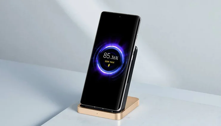 50 W-os Xiaomi Qi töltő, amit évekig nem kell cserélni