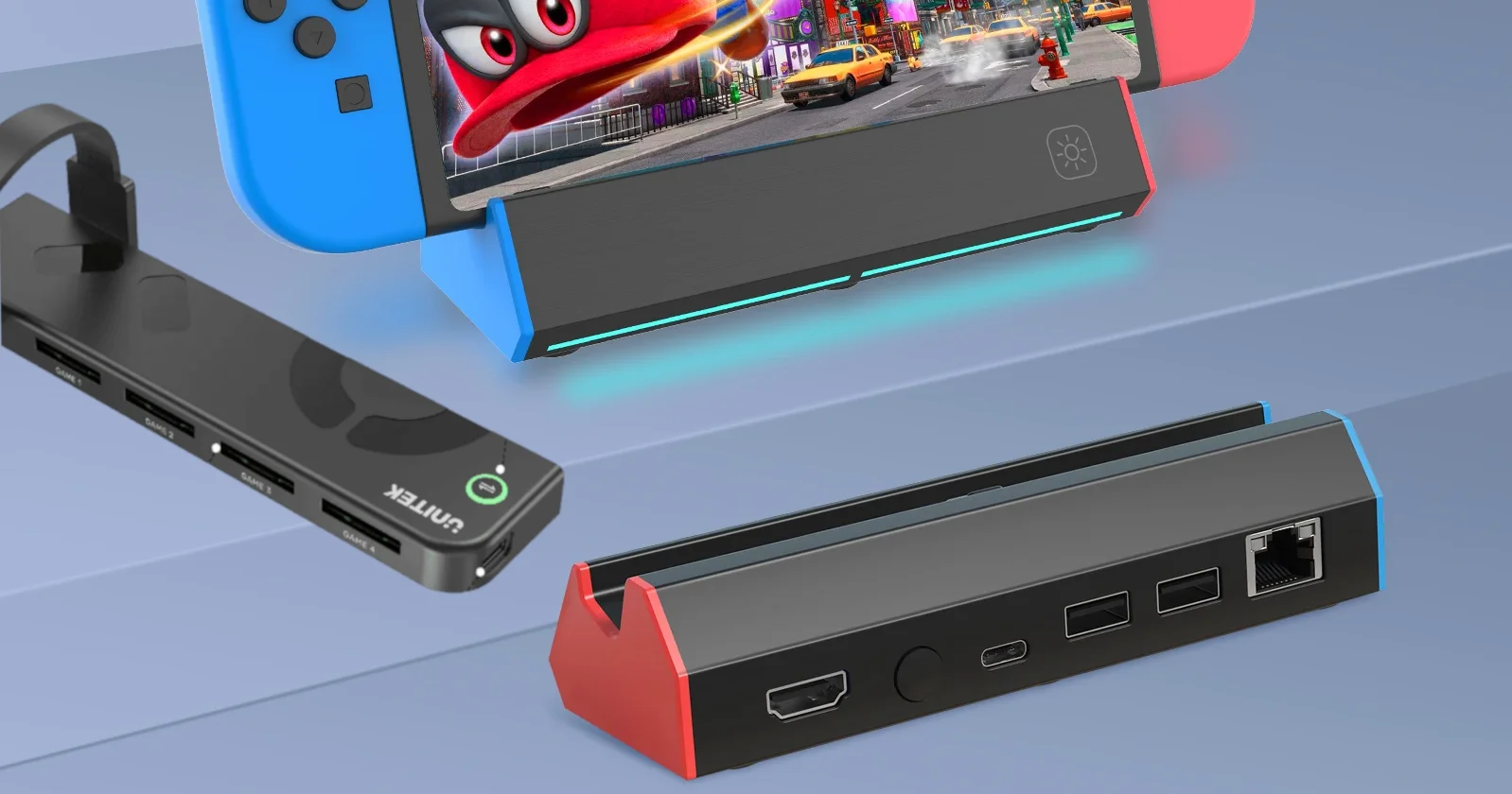Hiánypótló Nintendo Switch kiegészítők nagy játékosoknak