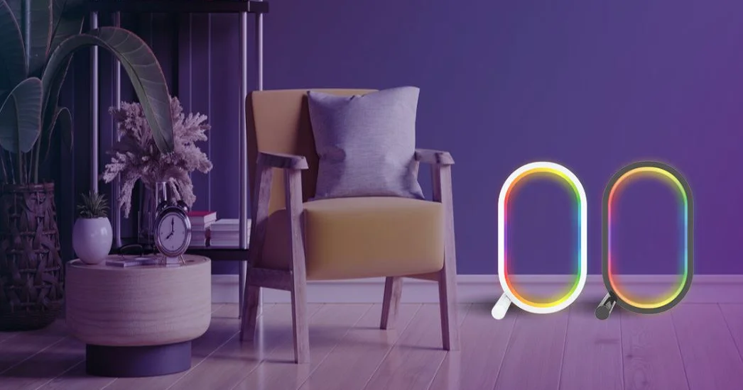 Ambient LED-világítás a nyugodt hangulatért