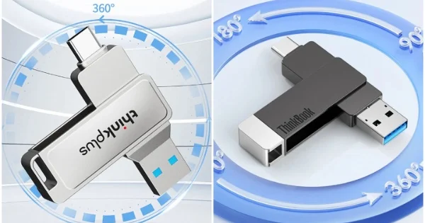Két Lenovo flash drive, egy kérdés: melyiket válaszd?