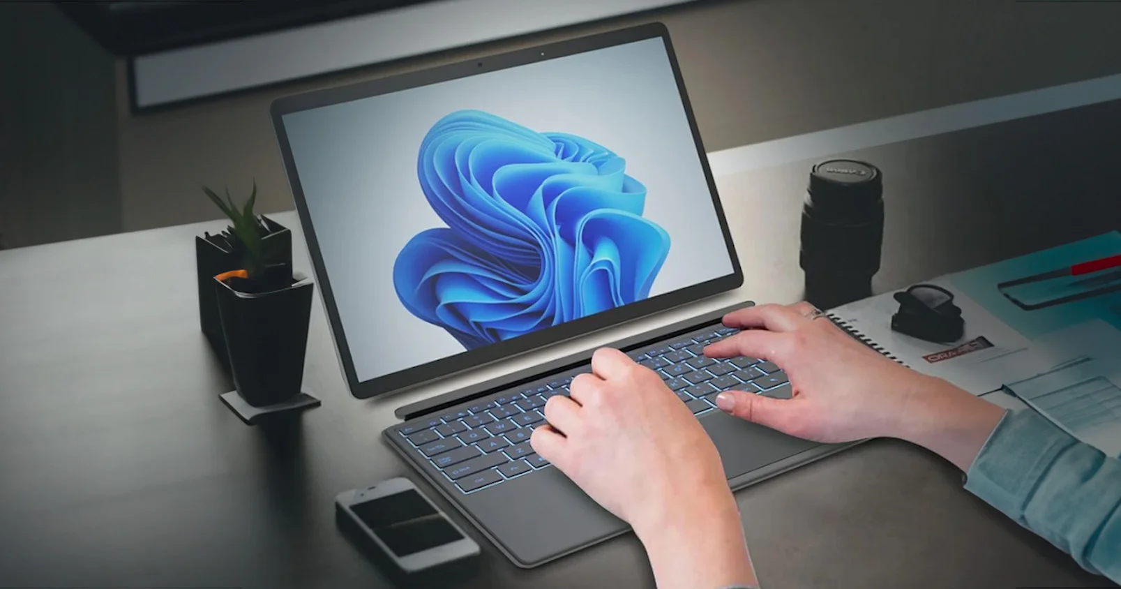 Ninkear T40 – A laptop, ami tabletként is tarol