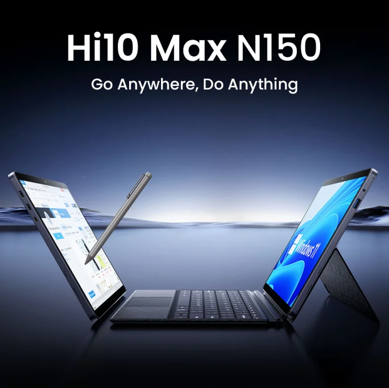 CHUWI Hi10 Max – amikor egy tablet kiváltja a laptopot