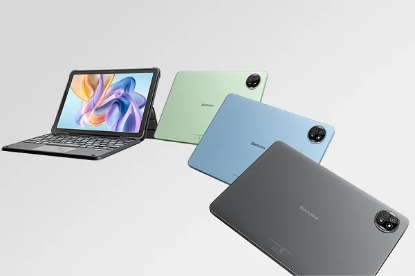 Android 15, 10 col és jó ár – Blackview Tab 20 WiFi