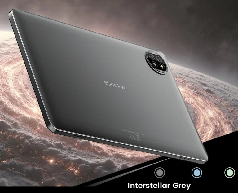 Blackview Tab 20: a tablet for everyday heroes