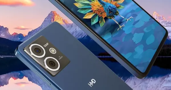 HMD Crest 5G: the “repairable Nokia” at a bomb price