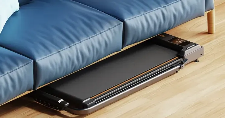 Formill FT51 walking and treadmill test