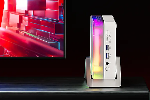 FIREBAT MN56 mini PC - Kicsi, dögös, erős