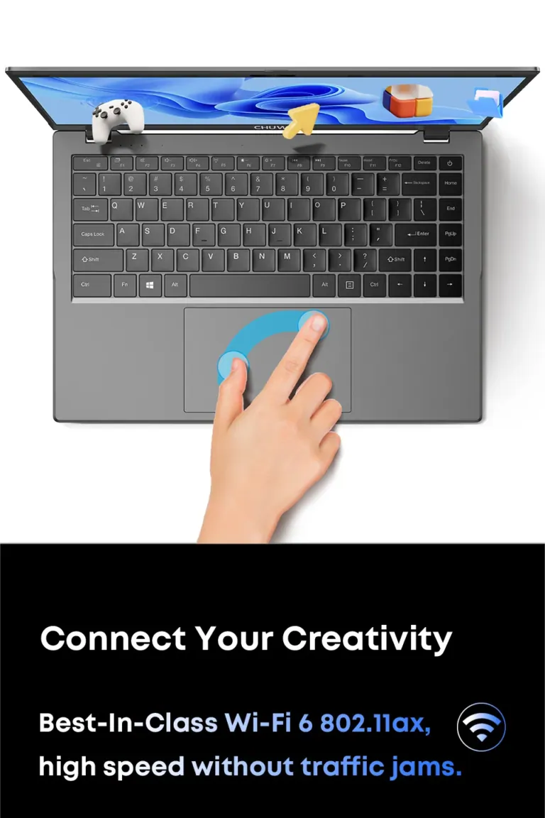 CHUWI GemiBook XPro: ein einfacher Laptop, der für den täglichen ...