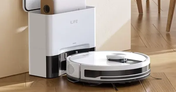 ILIFE A12 Pro: LIDAR, self-discharging, 33 thousand forints? Yes!