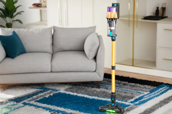 Nem kell drága Dyson, ha van COTIAR V22 állóporszívó