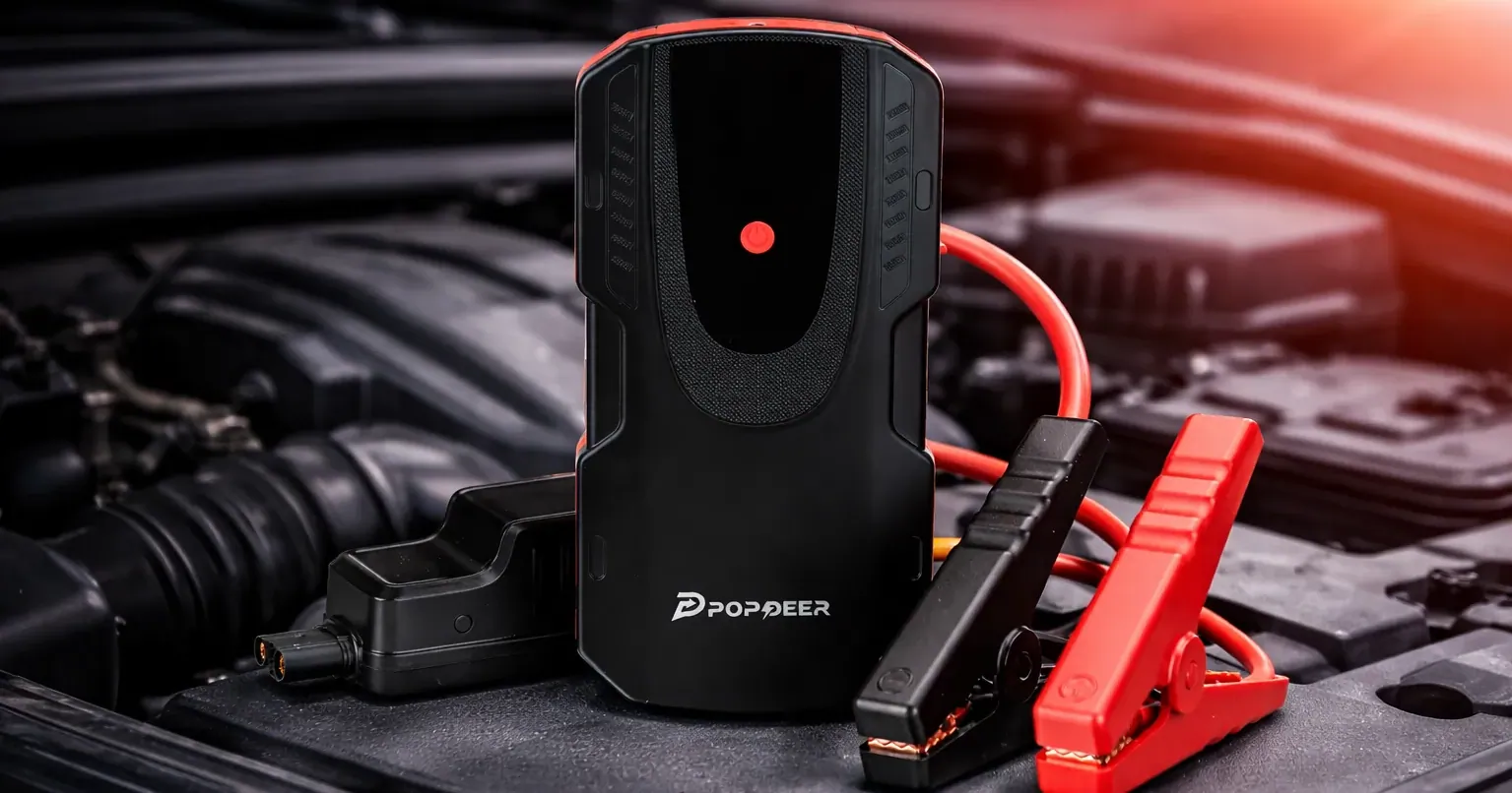 Your best friend in minus: Popdeer PD-J03 bull rider