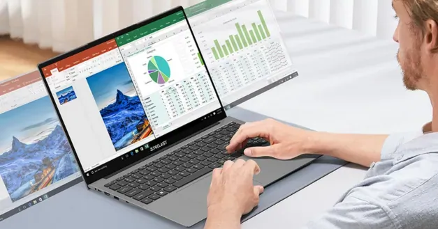 La computadora portátil Teclast F17 Pro llegará este año a un precio ...