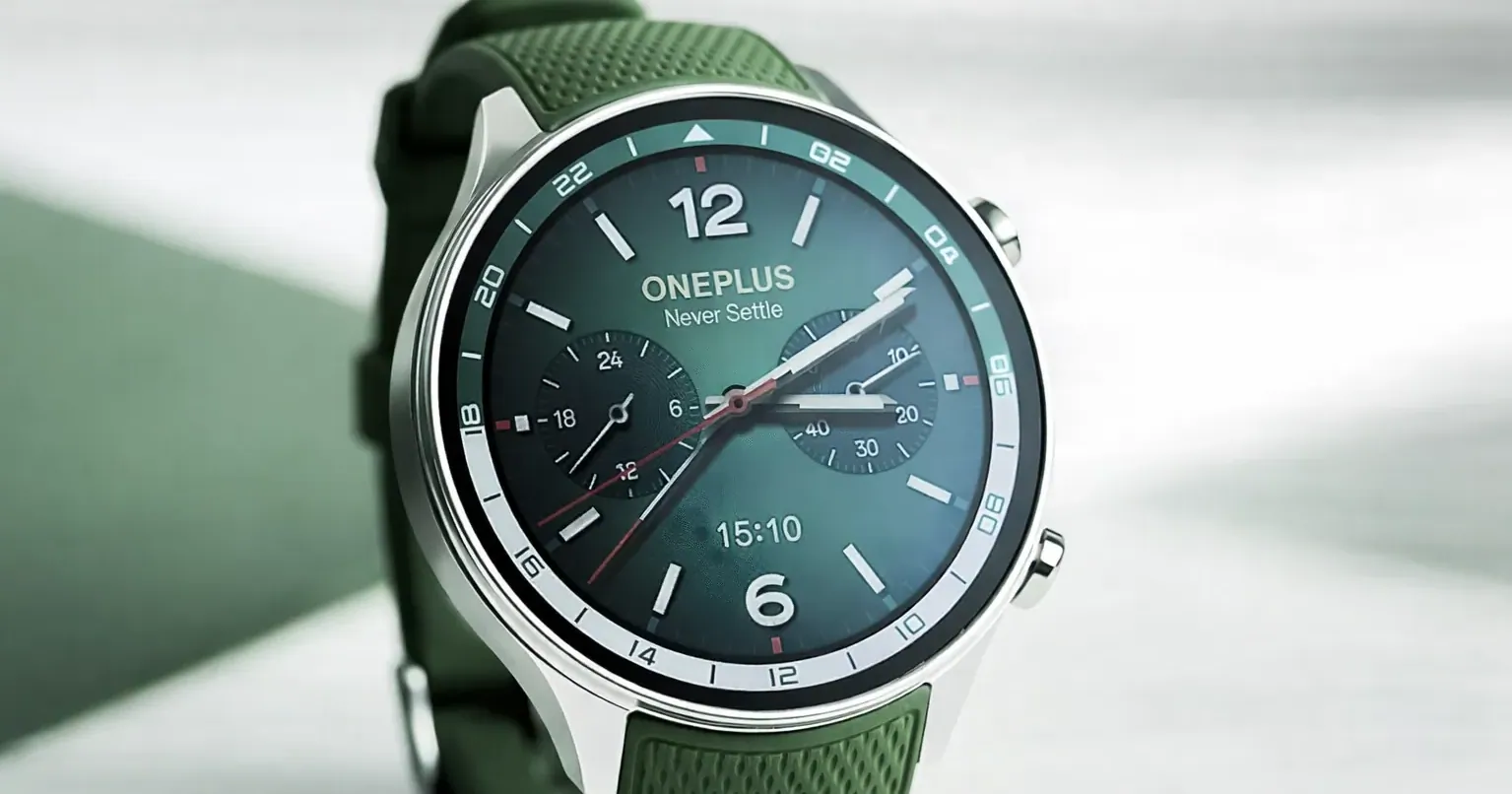 Eine Smartwatch für alle, die sie nutzen – OnePlus Watch 2R