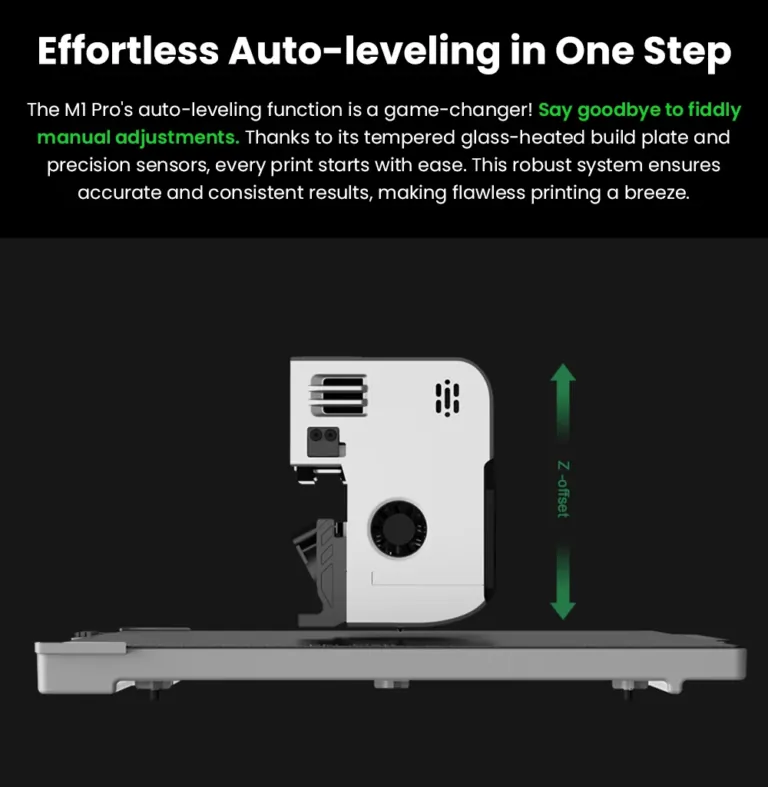 The Artillery M1 Pro S1 3D Printer Makes You a Mechanical Engineer