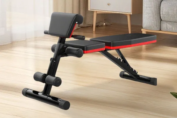 Un banc de musculation qui sculpte votre corps et renforce votre estime ...