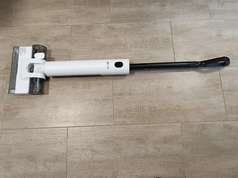 JONR S20 Ultra száraz-nedves porszívó teszt